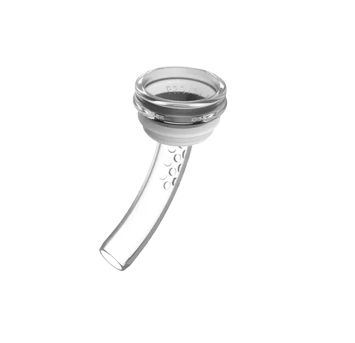 Provox® Life™ LaryTube Fenestrated with Ring - Atos Medical