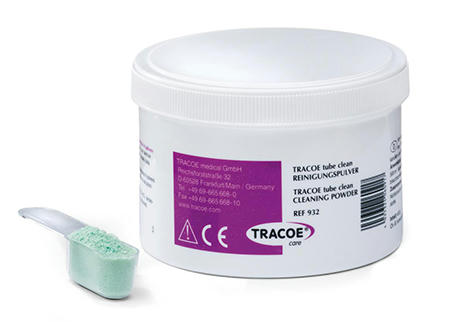 Tracoe Cleaning Powder - Atos Medical