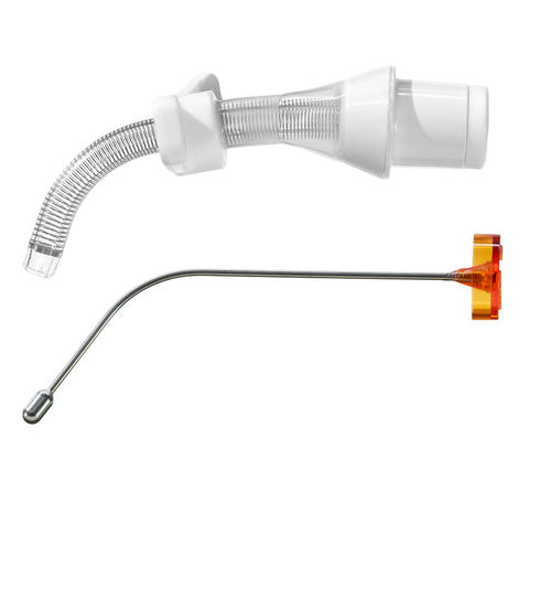 Tracoe Silcosoft PL Tracheostomy Tube REF 361 - Atos Medical