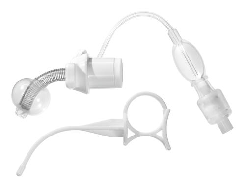 Tracoe Silcosoft Tracheostomy Tube REF 362 - Atos Medical