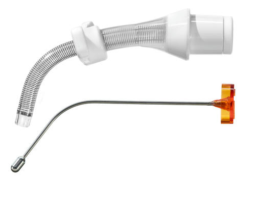 Tracoe Silcosoft PL Tracheostomy Tube REF 371 - Atos Medical