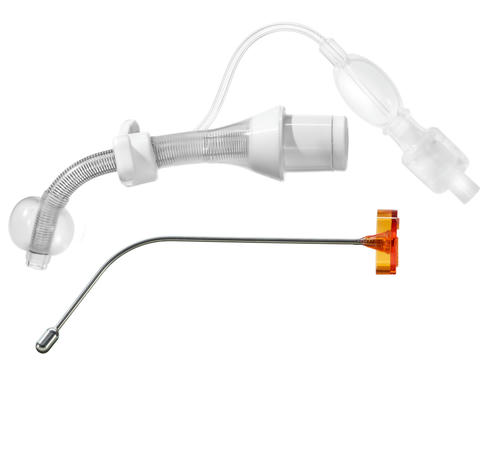 Tracoe Silcosoft PL Tracheostomy Tube REF 373 - Atos Medical