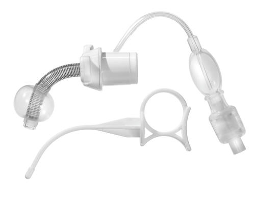 Tracoe Silcosoft Tracheostomy Tube REF 372 - Atos Medical