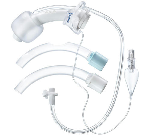 Tracoe Twist Tracheostomy Tube REF 888-306 - Atos Medical